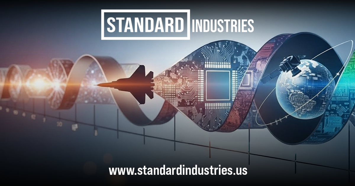 Standard Industries | Advanced Thin-Film Manufacturing for Defense ...